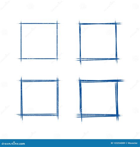 Rectangle And Square Tiles Background Pavement Layout Interior Panel Surface Brick Wall