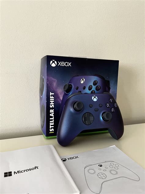 Satildi Xbox Serİes S Garantİlİ Stellar Shift Controller