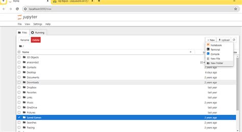 Jupyter Notebook Not Showing Python Python Help Discussions On