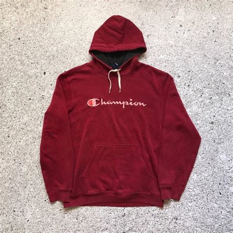 Худі Champion — ціна 350 грн у каталозі Чоловічі худі Купити чоловічі