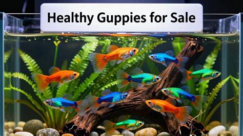 How Much Do Guppies Cost Aqua Revolt