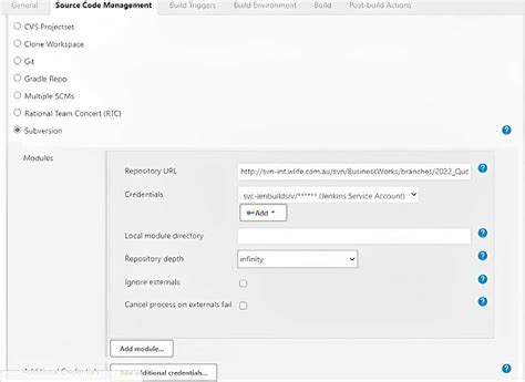 Example Job