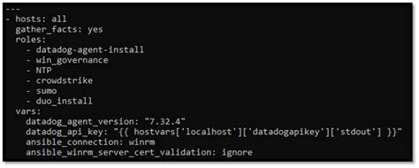 Using Ansible To Tackle Shadow IT Programmatically Crossconnect