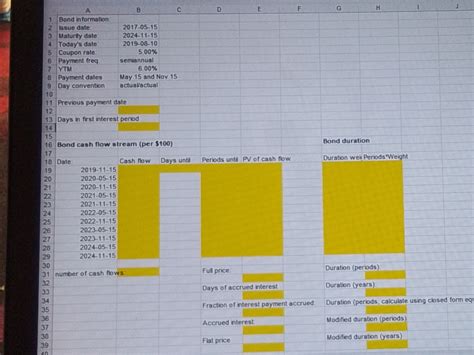 Solved Calculate The Days Of Accrued Interest SolutionInn
