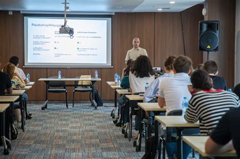 Nebula ჩვენი სტუდენტები უკვე გადაეშვნენ Ai თავგადასავალში 💥 Mastercard ის მხარდაჭერით