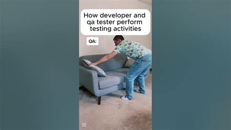 Dev Vs Qa How Testing Really Happens 💻🧪 With Funny Dev Life Moments