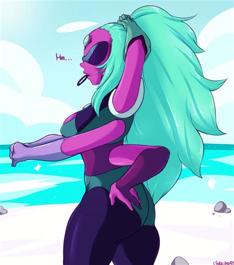 Pin By Bluejems On Steven Universe Steven Universe Fanart Steven Universe Alexandrite Steven