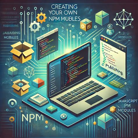 Skriptx Steps To Create Your Own Npm Module