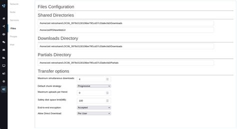 Gsoc23 Implementation Of Web Interface Of Retroshare Part 2 Freifunkblog