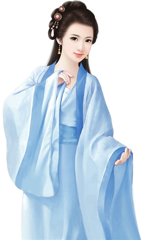 皇后 卡通美女古风手绘插画美女公主图片