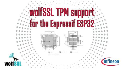 Todd Ouska On Linkedin Announcing Wolfssl Tpm Support For The
