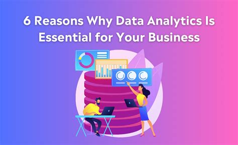 Reasons Why Data Analytics Is Essential For Your Business