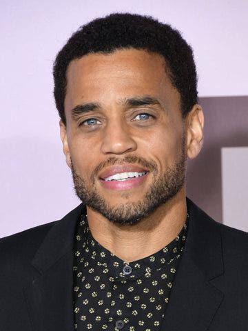 African American Actor With Blue Eyes