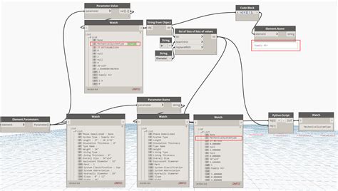 Get System Name As String From Element Dynamo
