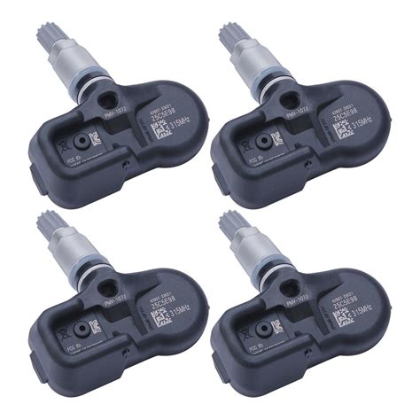 Set Of Tire Pressure Sensor TPMS For Toyota Scion Lexus OEM Pmv J Set Ts Pmv J Set
