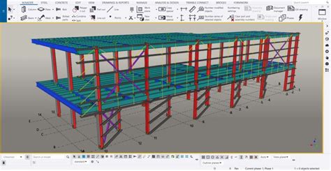 Mahmoud Nader On Linkedin Modeling Tekla Teklastructures