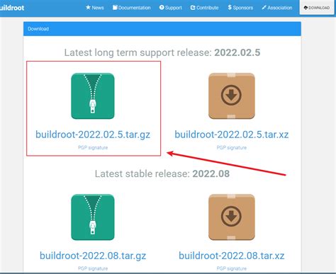 Imx6ull Buildroot根文件系统构建步骤buidroot 6ull Csdn博客
