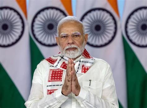 “ஒவ்வோர் இளைஞருக்கும் வாய்ப்பு அளிக்கும் அமைப்பை அரசு உருவாக்குகிறது” பிரதமர் மோடி