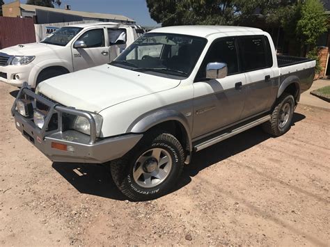 2002 Mitsubishi Triton Front Diff Assembly Narrandera Auto Wreckers