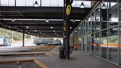 Terminal De Ómnibus De San Salvador De Jujuy Comisión De Filmaciones