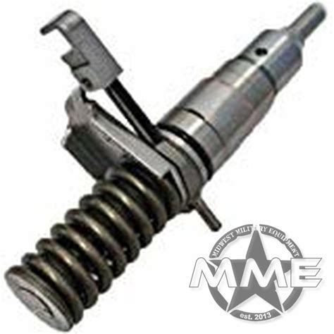 Fuel Injector For Cat 3116 3114 Reman