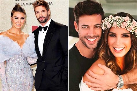 William Levy Y Elizabeth Gutiérrez Reaparecieron Juntos Infobae