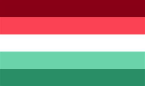 Gender Dysphoric By Pride Flags On Deviantart
