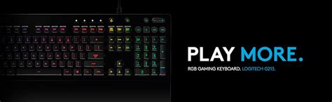 Logitech G Gaming Keyboard Media Controls Rs LT Online Store