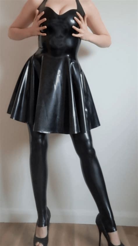 Love That Latex Feeling Rlatexdresses