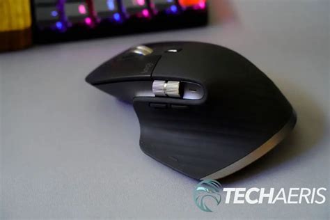 Logitech MX Master S Review Probably The Best Wireless Mouse On The Planet