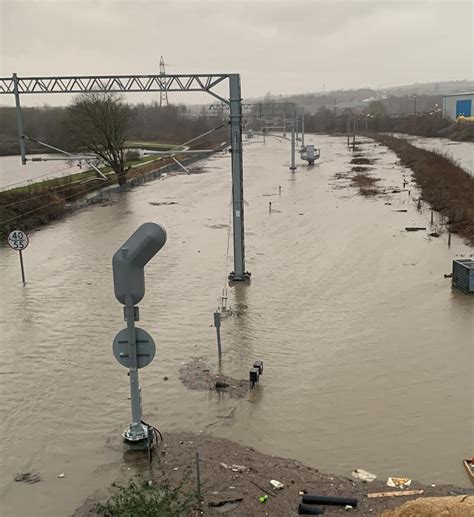 Protecting Railways From Climate Related Costs And Disruption Infrastructure Global