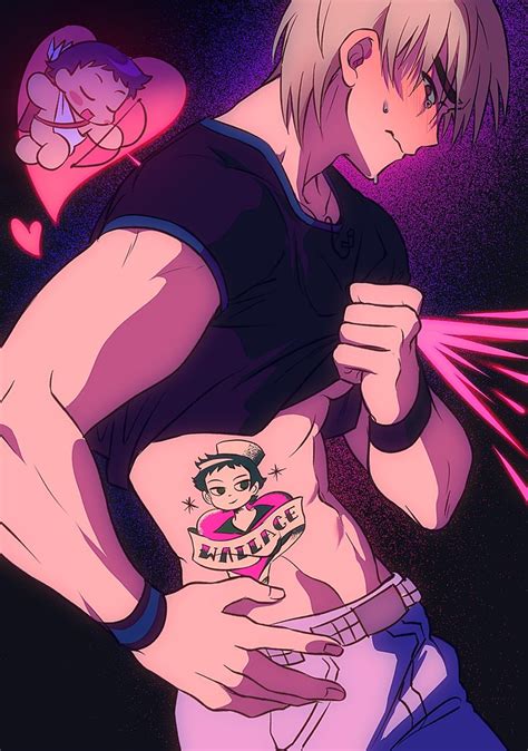 Wallace Wells And Todd Ingram Scott Pilgrim And More Drawn By Gongnam Danbooru