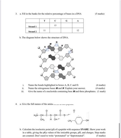 Solved SECTION C Short Questions Marks Answer ALL Chegg