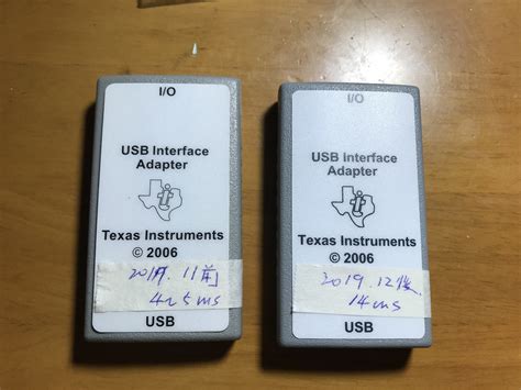 Different USB Interface Adapter EVM Response Time Power Management Forum Power Management