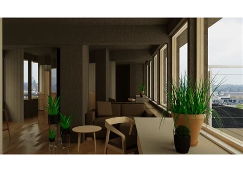 Rendering For Your Sketchup Model By Prabeshvisual Fiverr