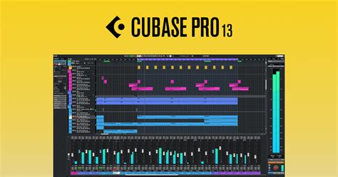 Cubase Pro 13 Win Mac Luis Lara Cubase Pro 13 Win Mac Luis Lara