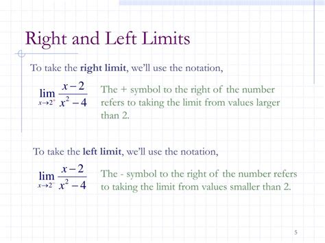 Ppt Finding Limits Graphically And Numerically Powerpoint Presentation