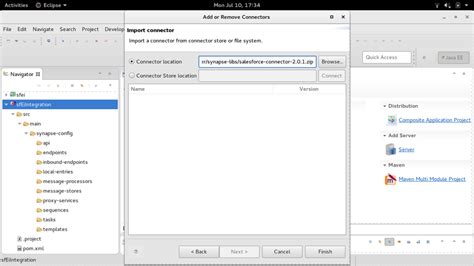 Salesforce Integration With Wso2 Enterprise Integrator