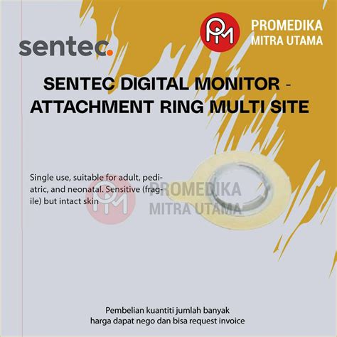 jual sentec digital monitor attachment ring multi site shopee indonesia