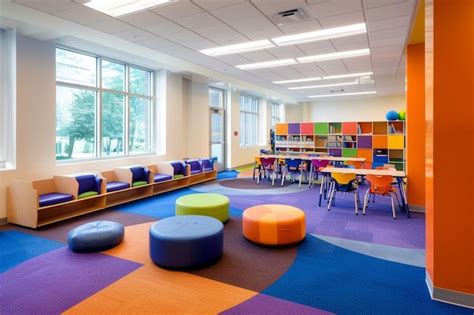 Creating A Conducive Learning Environment With App Generative Ai Premium Ai Generated Image