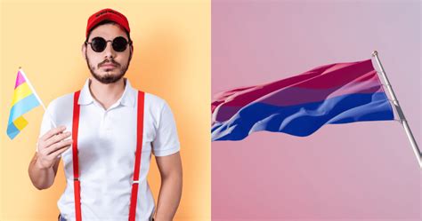 Diferencias Entre Pansexual Y Bisexual ¿qué Las Distingue