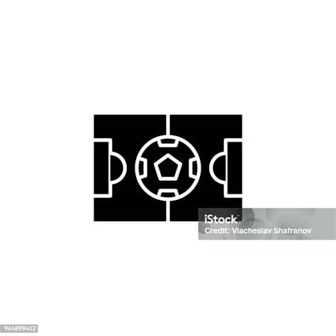 경기장 블랙 아이콘 개념입니다 경기장 평면 벡터 기호 기호 그림입니다 Championship에 대한 스톡 벡터 아트 및 기타 이미지 Championship 개체 그룹