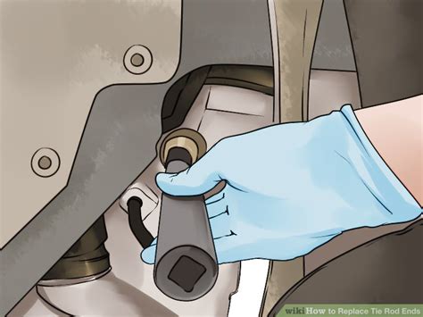 How To Replace Tie Rod Ends With Pictures WikiHow