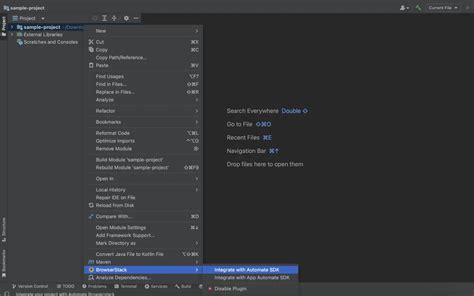 Integrate Your Testng Test Suite With Automate Browserstack Docs
