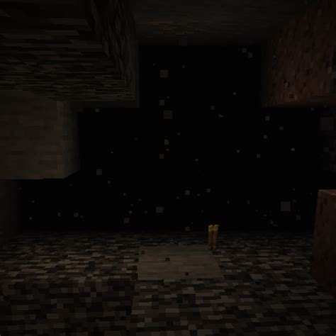 Void Fog Minecraft Mod