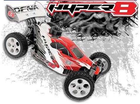 Ofna Hyper 8 14349 Radio Controlled Model Archive RCScrapyard
