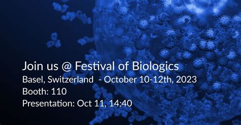 Antibodydiscovery Festivalofbiologics Antibody Drugdiscovery Drugdevelopment Ai
