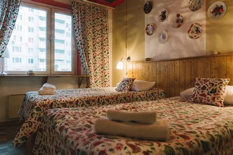 Комнаты | «Иван-чай» отель-кофейня