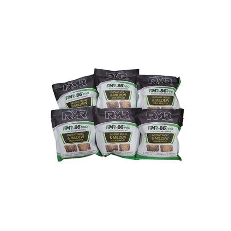 Rmr 86® Pro Powder Concentrate Packets Rmr Solutions Llc