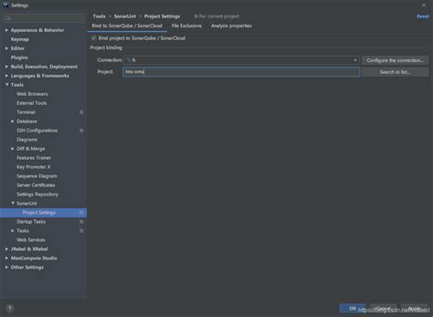 Sonarqube Idea插件idea Sonarqube插件 Csdn博客